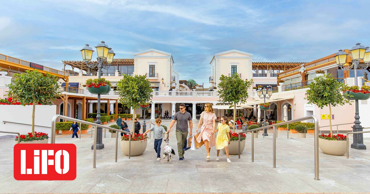 Live the LAMDA Malls Experience στα εμπορικά κέντρα της LAMDA Development | LiFO